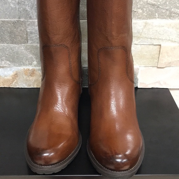 Clarks | Shoes | Clarks Maymie Stellar Knee High Boot W | Poshmark